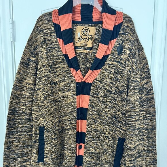 Born Fly | Sweaters | Born Fly Knit Sweater | Poshmark